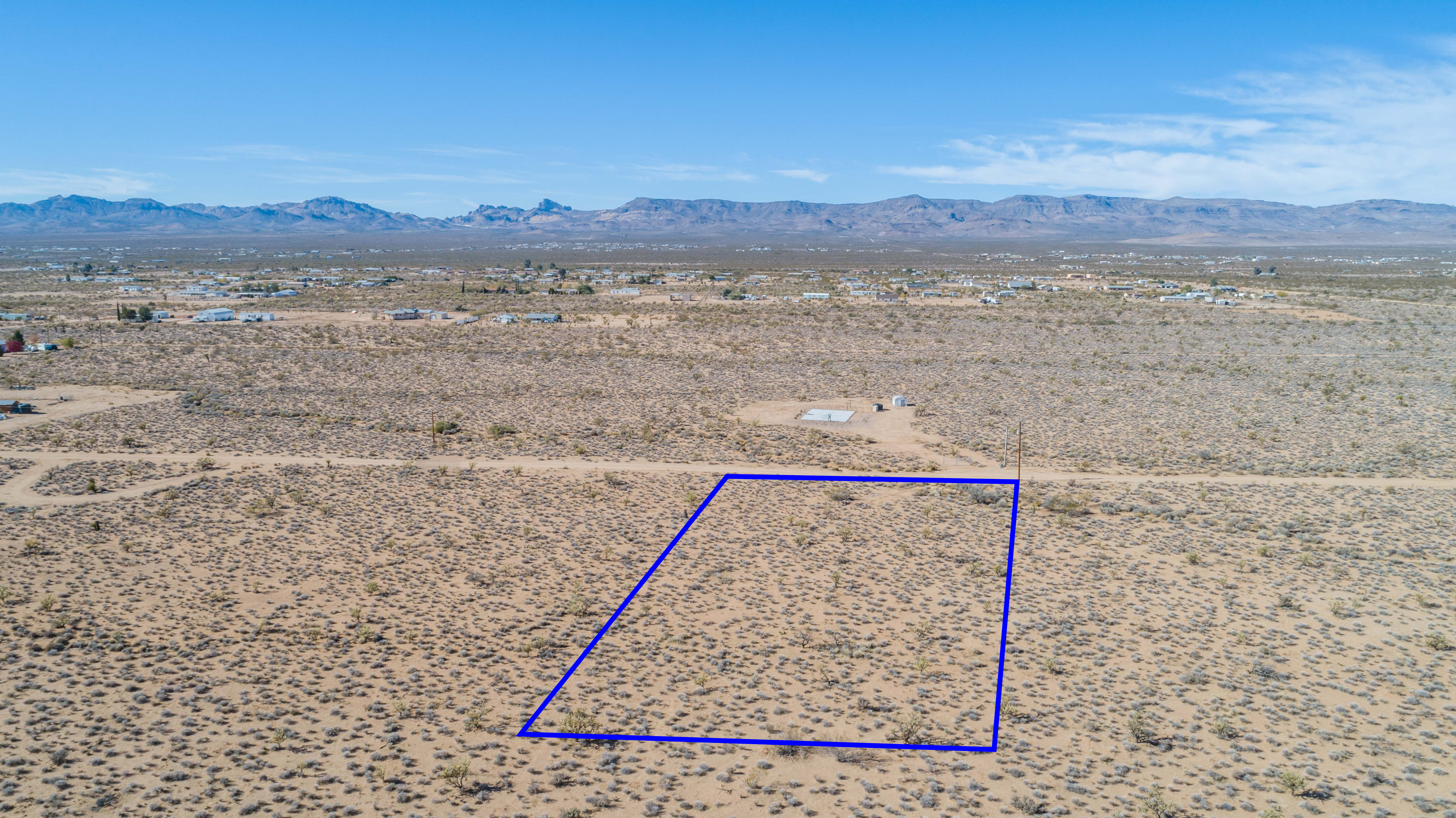 1.06 Acres perfect for a AZ getaway!