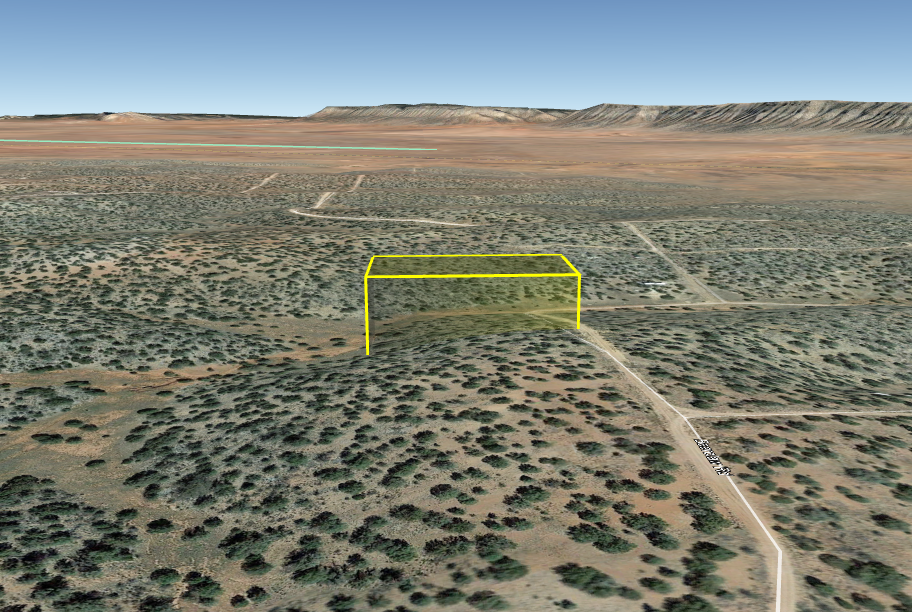 Purchase 1.88 Acres but Gain Access to Over 640 Acres as your Back Yard!
